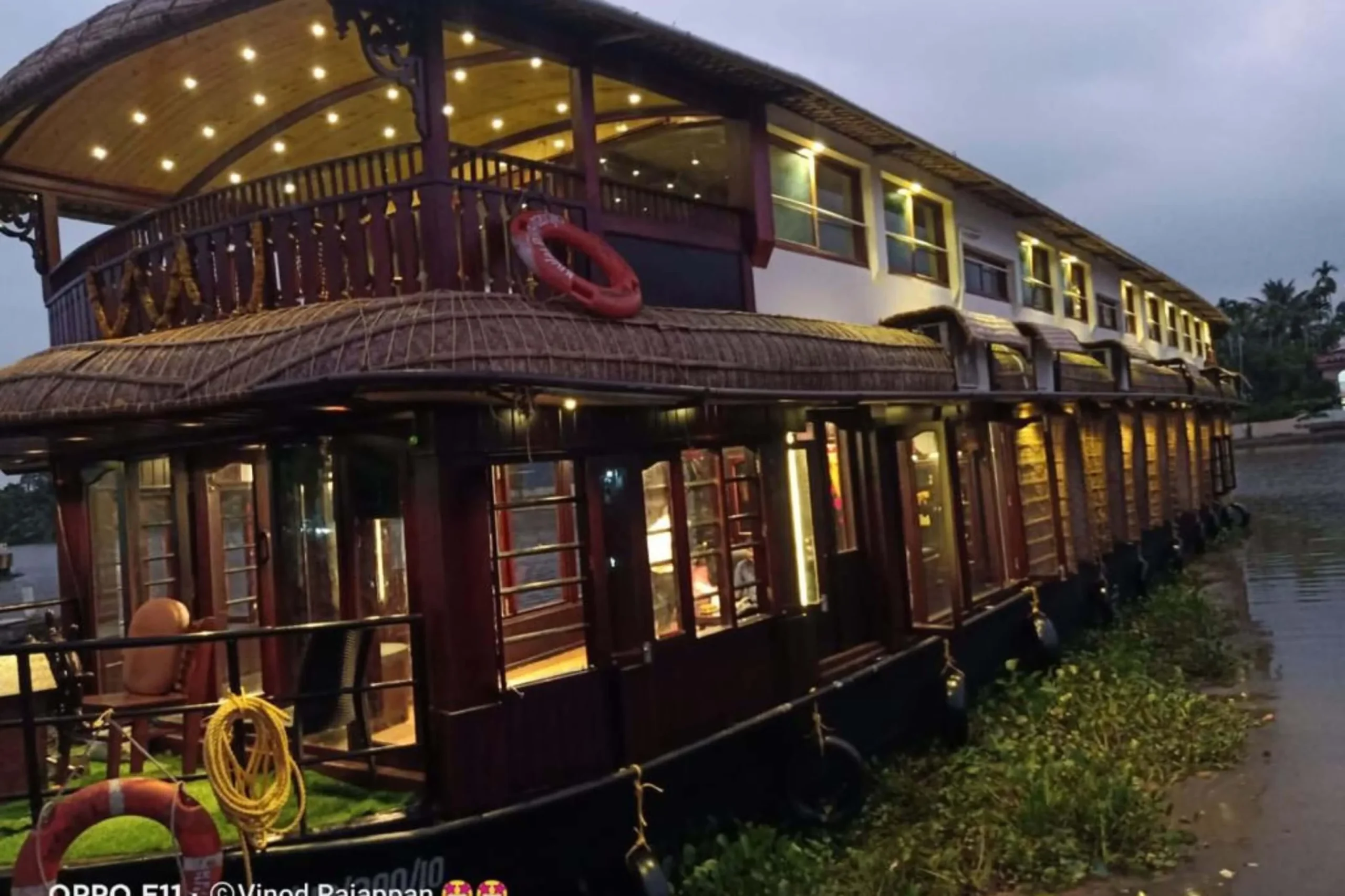 6 Bedroom Houseboat in Alleppey | Deluxe, Premium, Luxury & Ultra ...